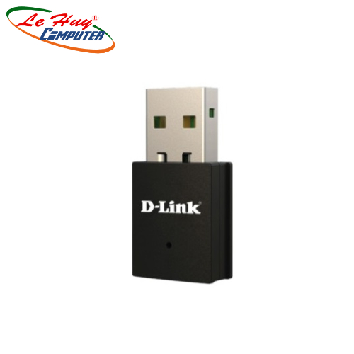 Bộ thu sóng USB AX300 Wi-Fi 6 Mini USB Adapter D-Link DWA-X300 - Hàng ...