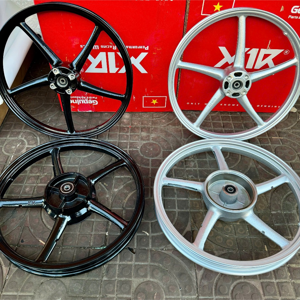 Mâm 5 cây X1r xéo Sirius - Ex135 chính hãng | Shopee Việt Nam