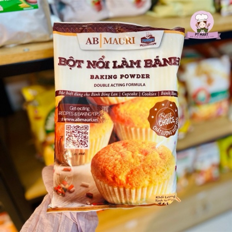 Bột nổi Baking powder Mauri - 1kg | Shopee Việt Nam