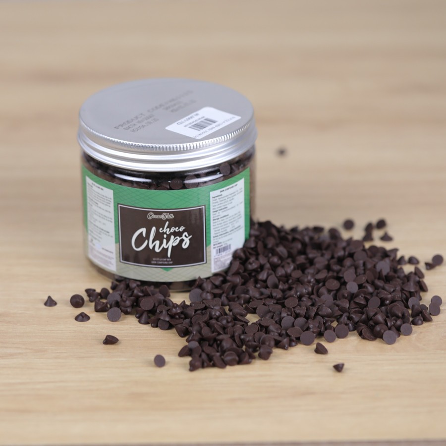 Socola Chip Đen Cacao Talk | Shopee Việt Nam