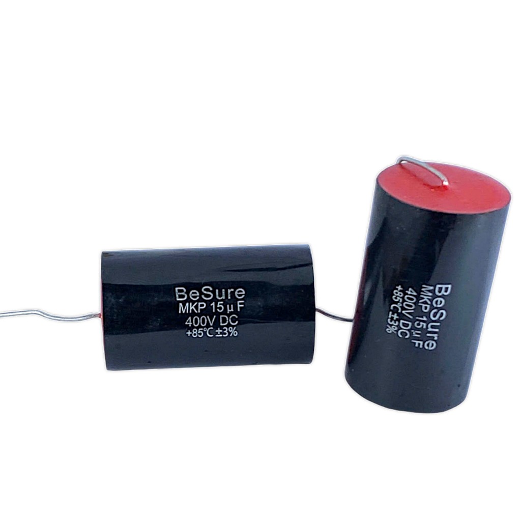 Tụ Phân Tần Loa BeSure 22uF và 15uF 400V Loại Tốt | Shopee Việt Nam