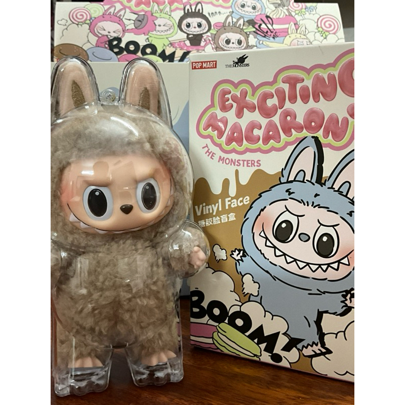 [ Đọc mô tả ] Labubu V1 - Blind Box Lẻ - Chính hãng | Shopee Việt Nam