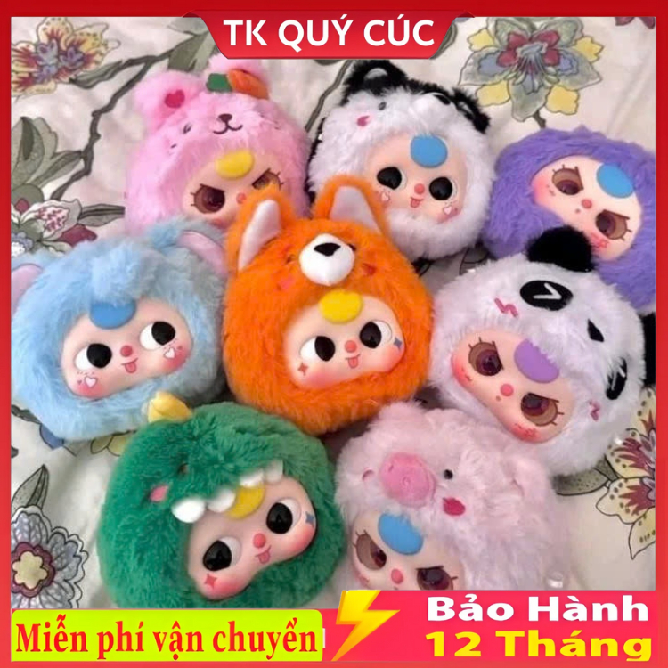 Baby Three V1 Blind box Đồ chơi thời trang hộp mù sang trọng unbox ngẫu ...