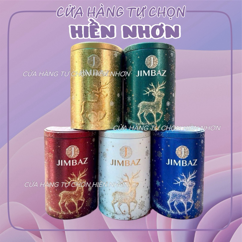 [Tết 2025] Trà Jimbaz lon thiếc | Shopee Việt Nam