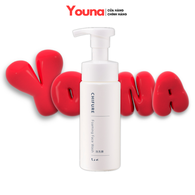 Sữa Rửa Mặt Tạo Bọt Tinh Chất Hương Thảo Bọt Dịu Nhẹ Cho Da Nhạy Cảm Chifure Foaming Face Wash ...