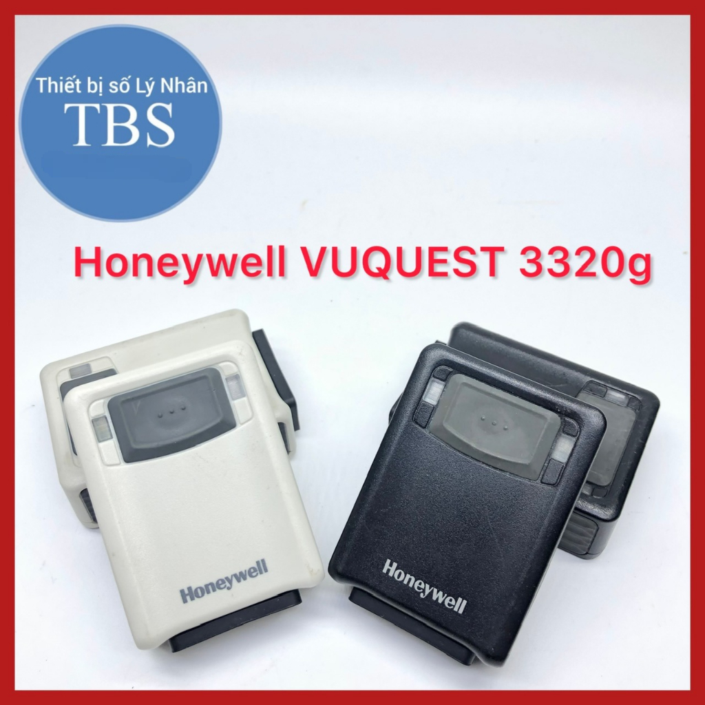Máy quét Honeywell Vuquest 3320G, quét mã vạch và mã QR. Giúp quét truy vết nguồn thịt heo và ...