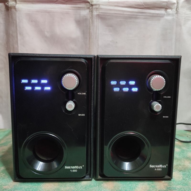 Loa sub Soundmax A-880_2.1 | Shopee Việt Nam