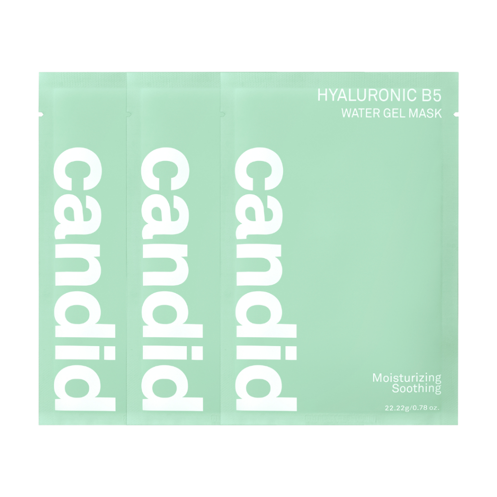 [Quà Tặng] Mặt Nạ Dưỡng Ẩm Da - Candid Hyaluronic B5 Water Gel Mask 3 ...