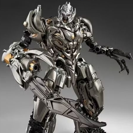 Mô hình Megatron ROTF 30cm - Model Series 6618D | Shopee Việt Nam