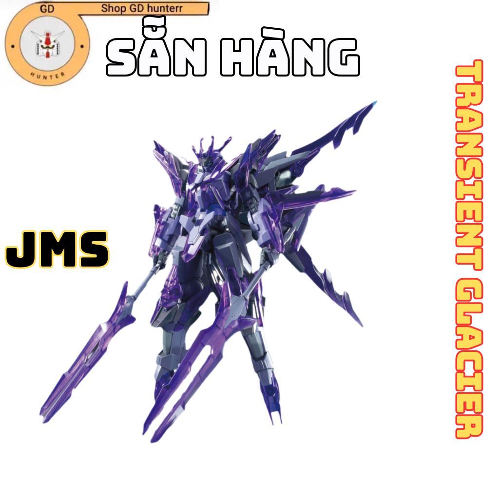 [CÓ HÀNG] Mô Hình Lắp Ráp JMS GD HG BF Transient Glacier ( Tặng Base Và Decan ) | Shopee Việt Nam