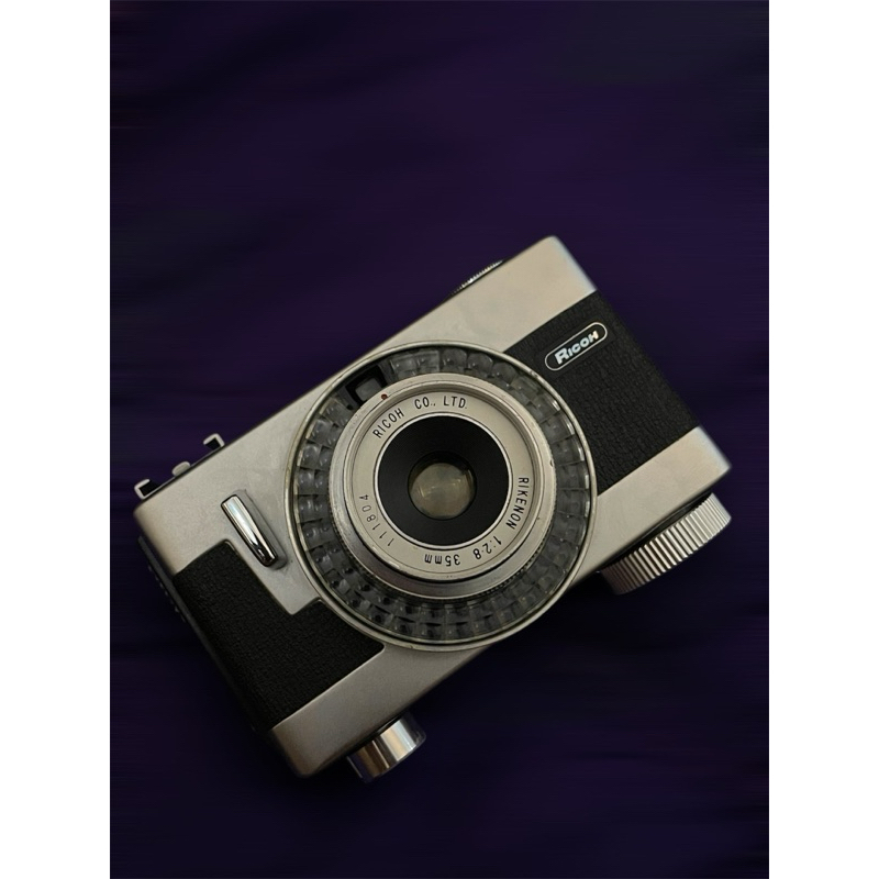 Máy ảnh film Ricoh auto shot | Shopee Việt Nam
