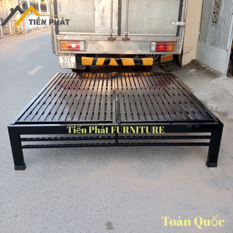 Giường sắt kiểu phản Chắc Chắn - Miễn Ship HCM-BD-BH.. | Shopee Việt Nam