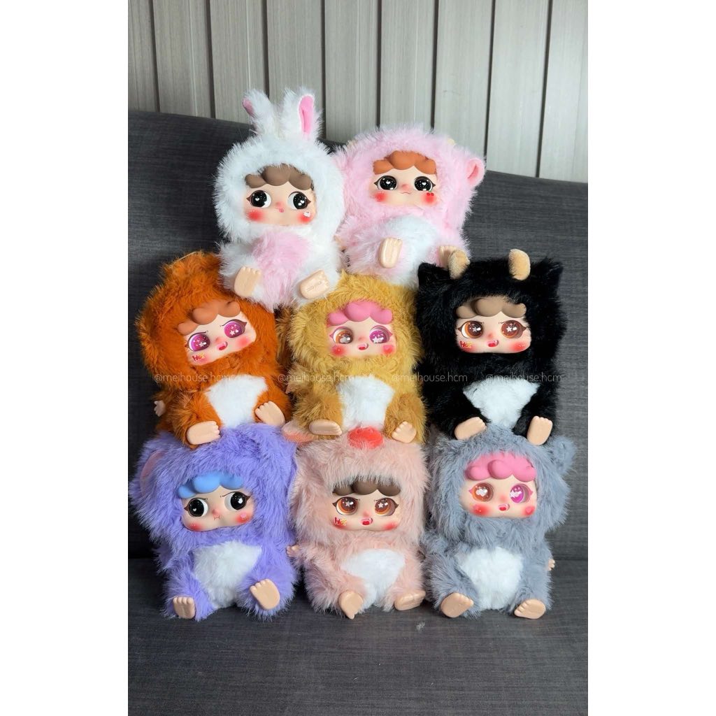 [ Chính hãng] Móc khoá Migo V4 MIGO FOREST PARTY FULLBODY | Shopee Việt Nam