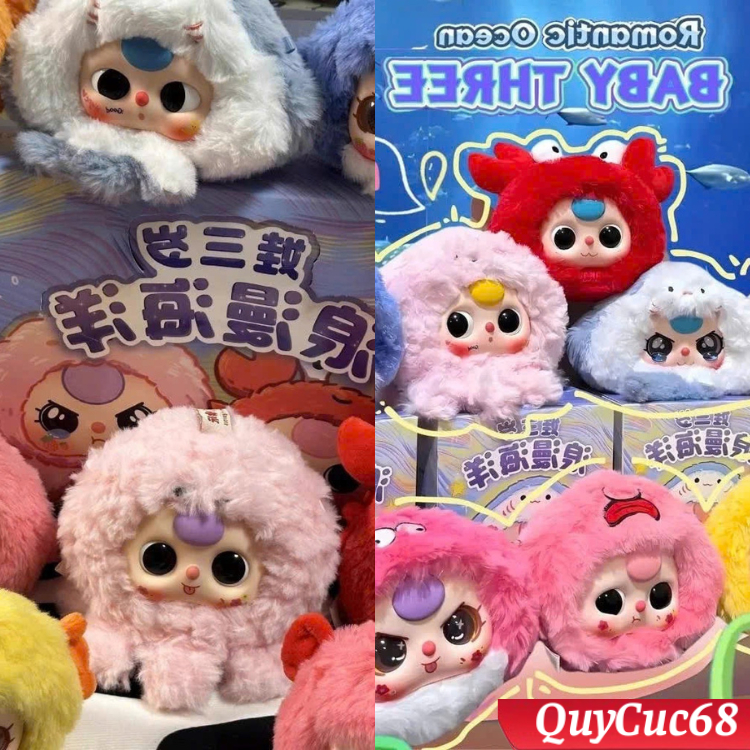 Baby Three Ocean hộp mù 1 hộp ngẫu nhiên hàng cao cấp thiết kế đẹp ...