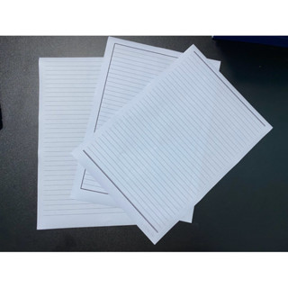 (Set 100 tờ) Giấy A4 kẻ ngang 68gsm (Giấy Viết Hữu Thọ) GIAO HOẢ TỐC ...