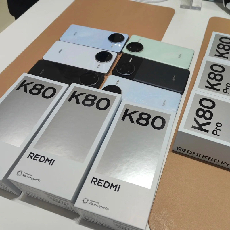 Điện Thoại Xiaomi Redmi K80 - Snap 8 Gen 3 (Bảo hành lỗi 1 đổi 1) - Giá ...