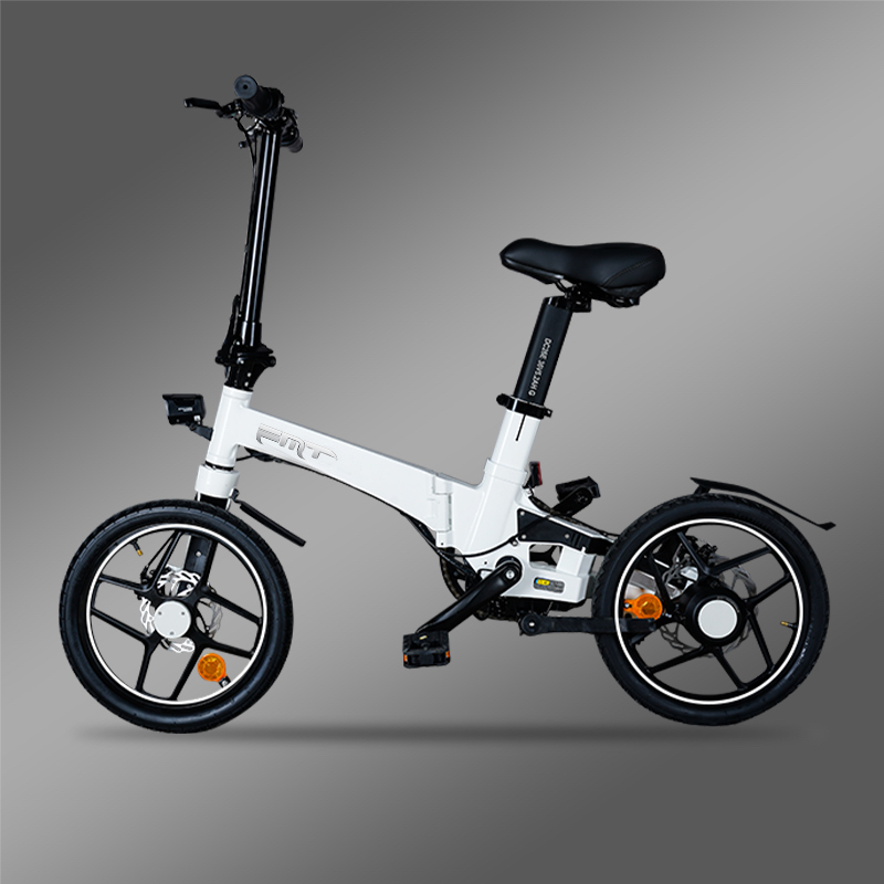 XE ĐẠP ĐIỆN GẤP GỌN V1 FMT DÒNG CAO CẤP PIN LITHIUM 36V10A | Shopee Việt Nam