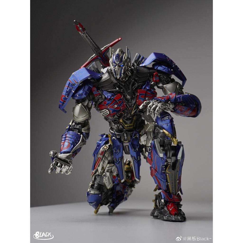 [Hàng sẵn] Mô Hình Yolopark AMK PRO Series Transformers The Last Knight ...