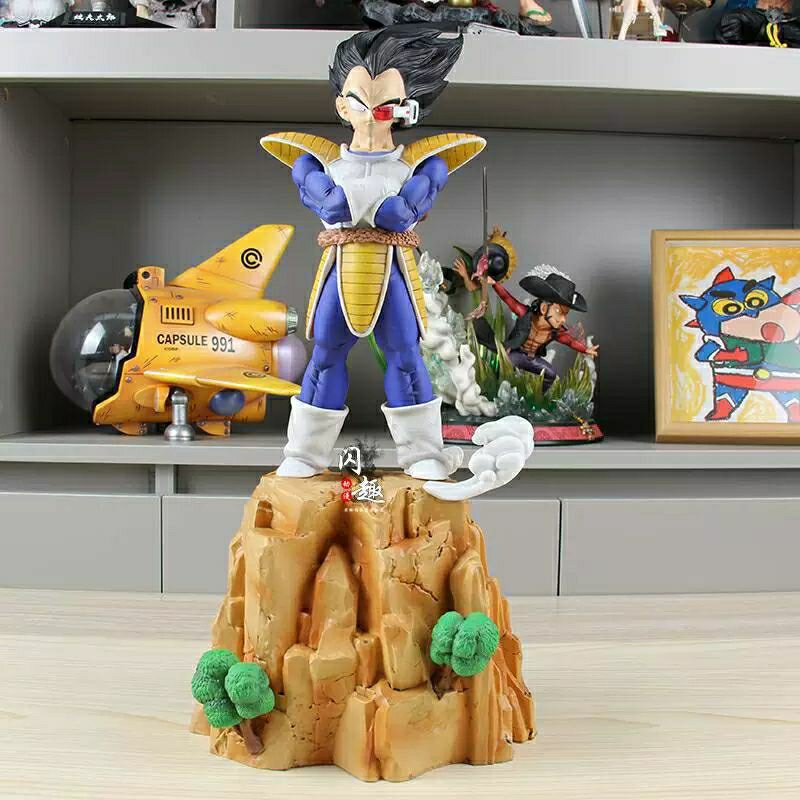 Vegeta Standing Mountain F1 | Shopee Việt Nam