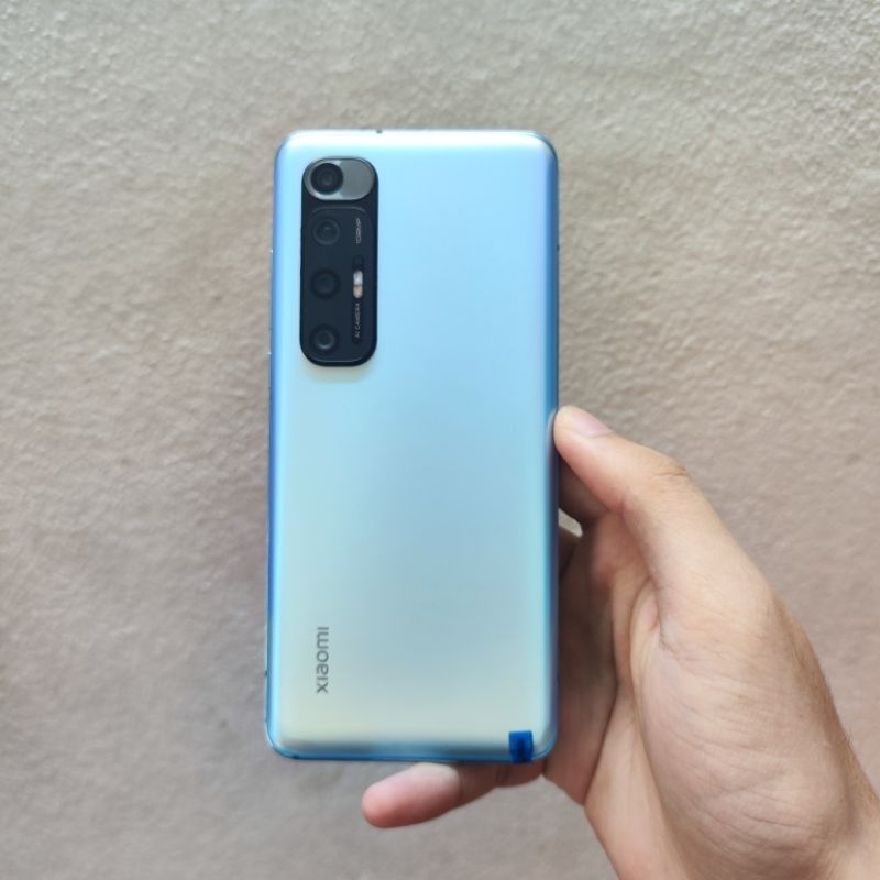 Điện thoại Xiaomi Mi 10s - Ram 8GB/256GB - Snap 870 Màn AMOLED | Shopee ...