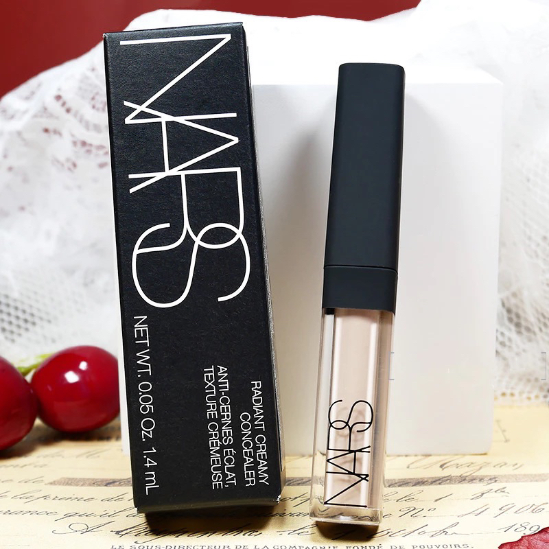 KEM CHE KHUYẾT ĐIỂM NARS RADIANT CREAMY CONCEALER MINI 1,4ML | Shopee Việt Nam