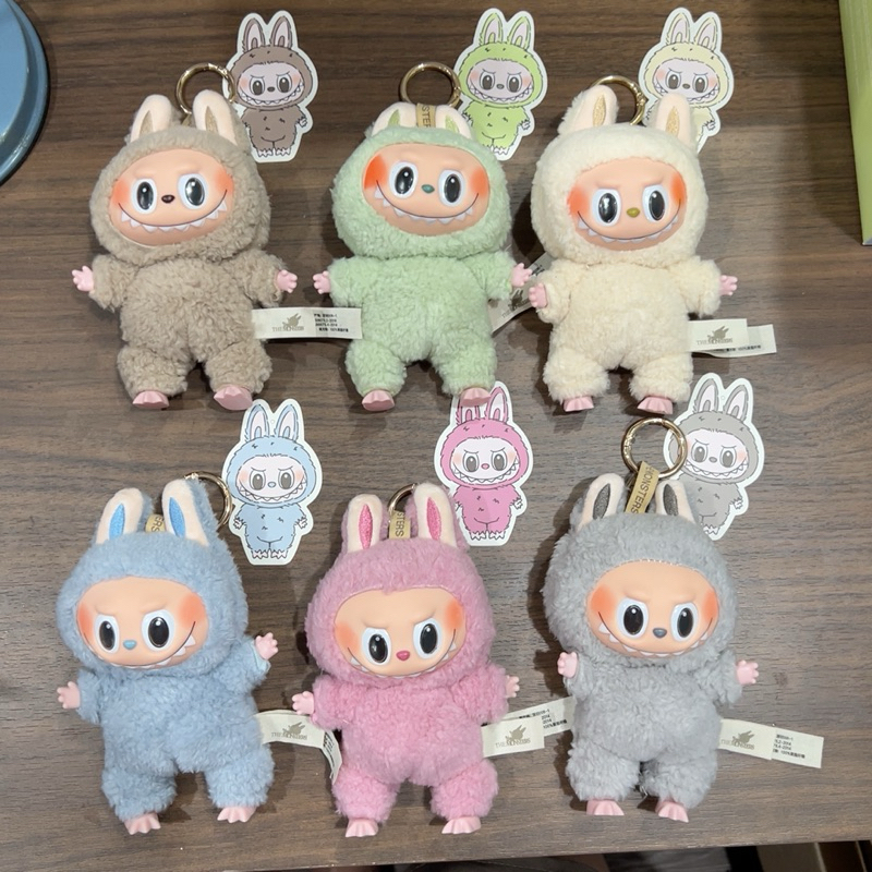 [XẢ HÀNG LỖ] Hộp Mù BLIND BOX LABUBU - Móc Khóa Labubu Macaron Pop Mart ...