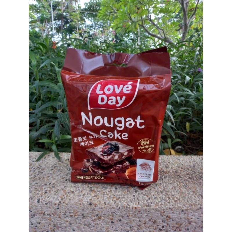 Combo 2 gói Bánh Nougat Loveday 150g | Shopee Việt Nam