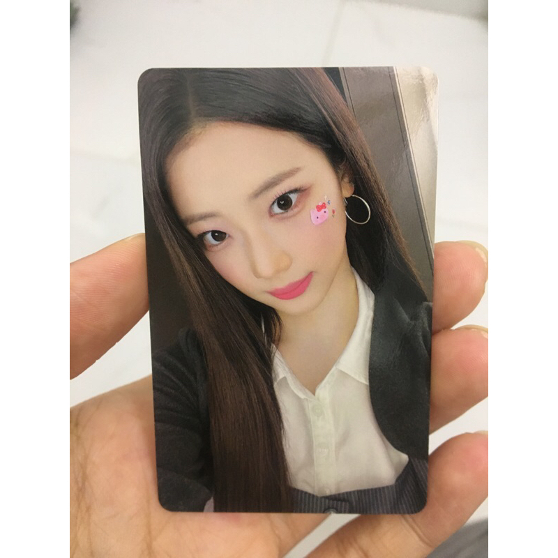 [OFF] Card RUKA BABYMONSTER trading card nhật 24AU | Shopee Việt Nam
