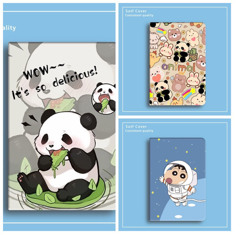 bao da ipad hình loại cao cấp nhám chống trợt tay ipad air mini 1/2/3/4 ...