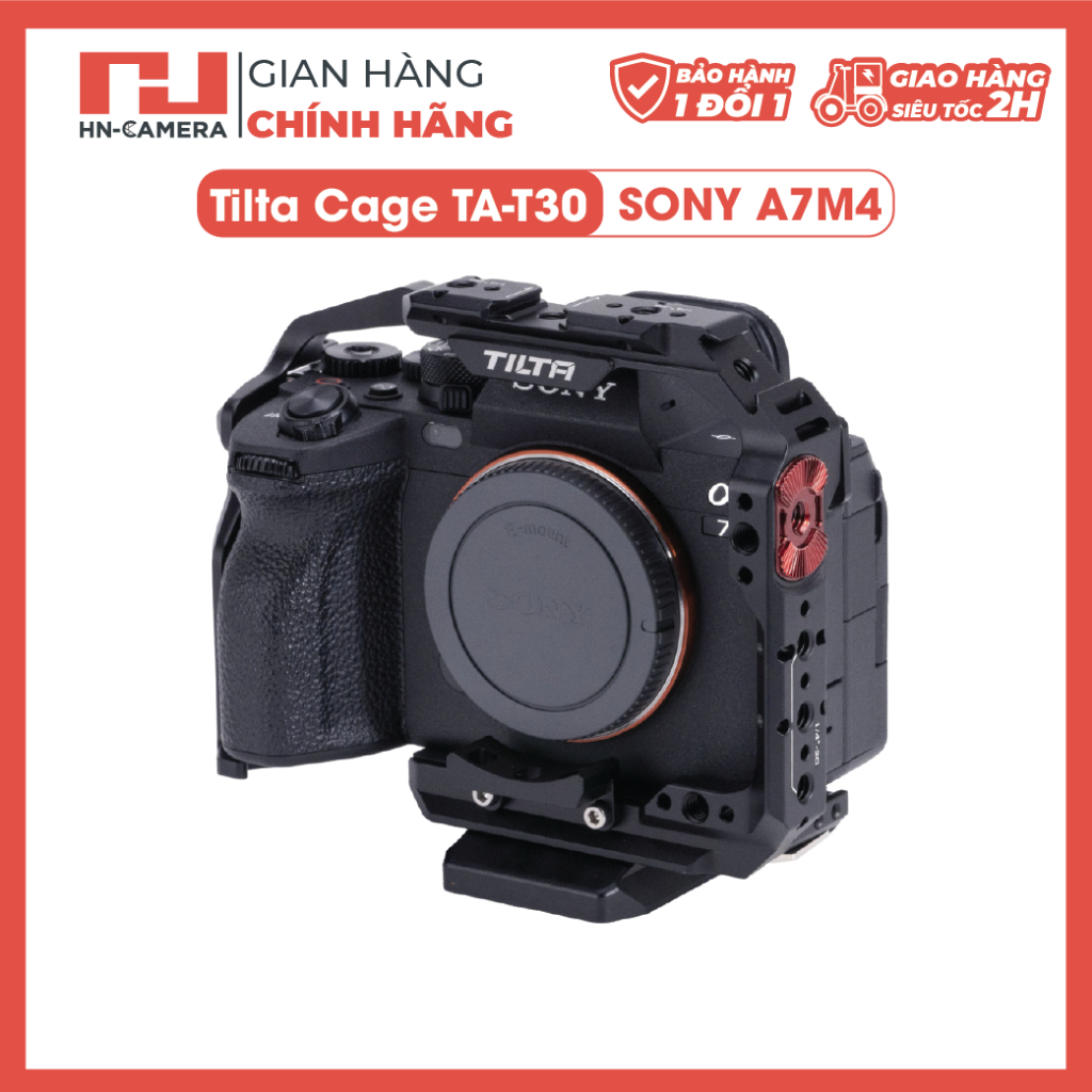 KHUNG BẢO VỆ - Rig Tilta Cage for Sony A7M4 - A7IV | Shopee Việt Nam