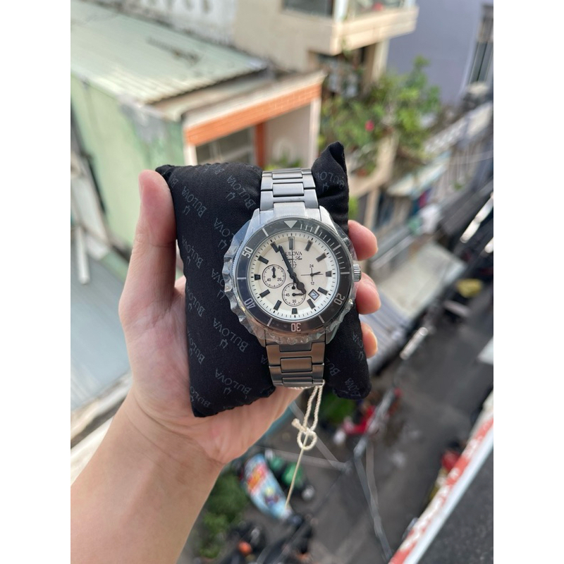 Thanh lý hàng mới : bulova 98b205 | Shopee Việt Nam