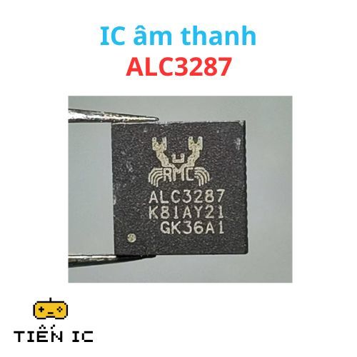 IC âm thanh ALC3287-CG ALC3287 3287 thay thế cho laptop - Hàng mới ...