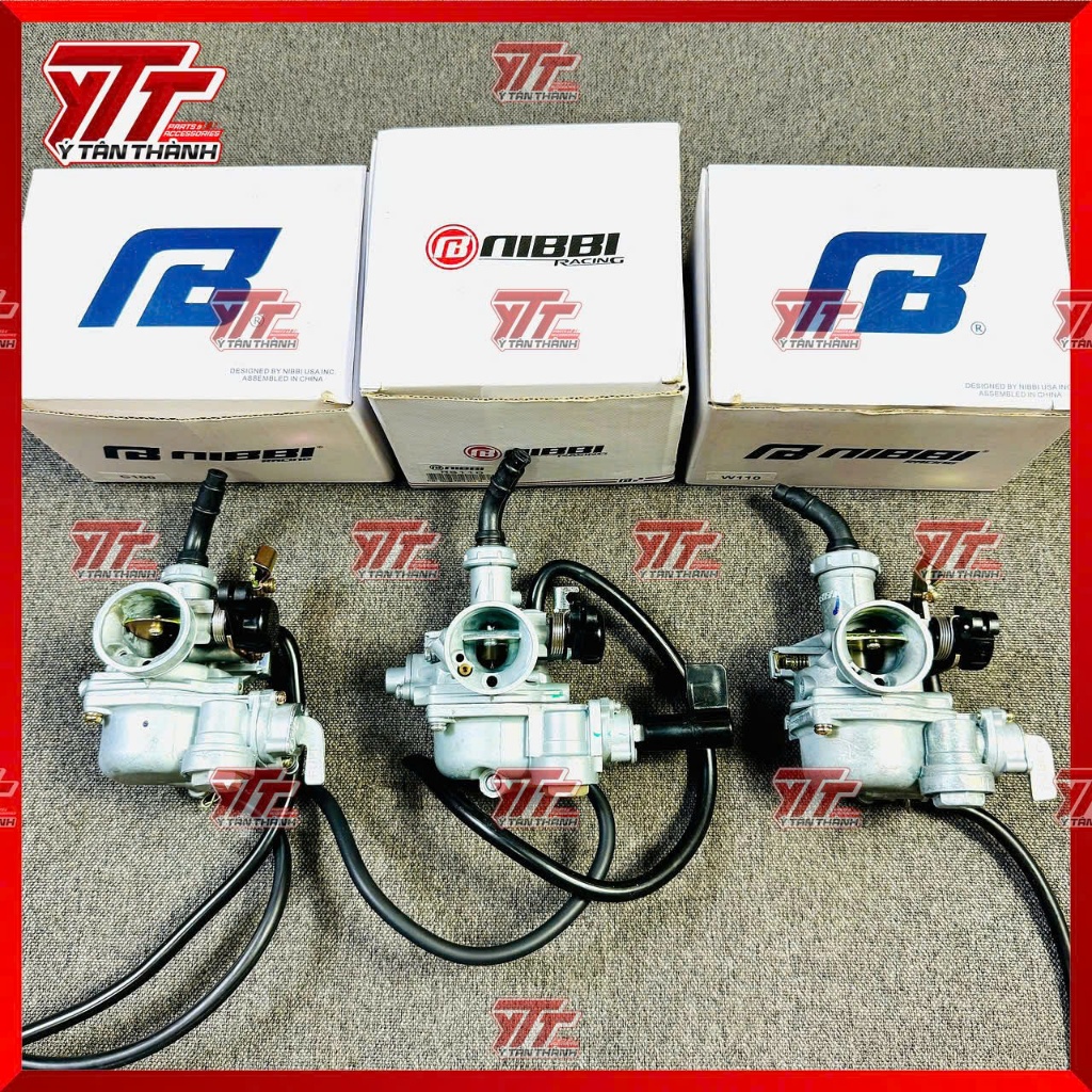 Bình xăng Nibbi cho Wave Dream MS09 | Shopee Việt Nam