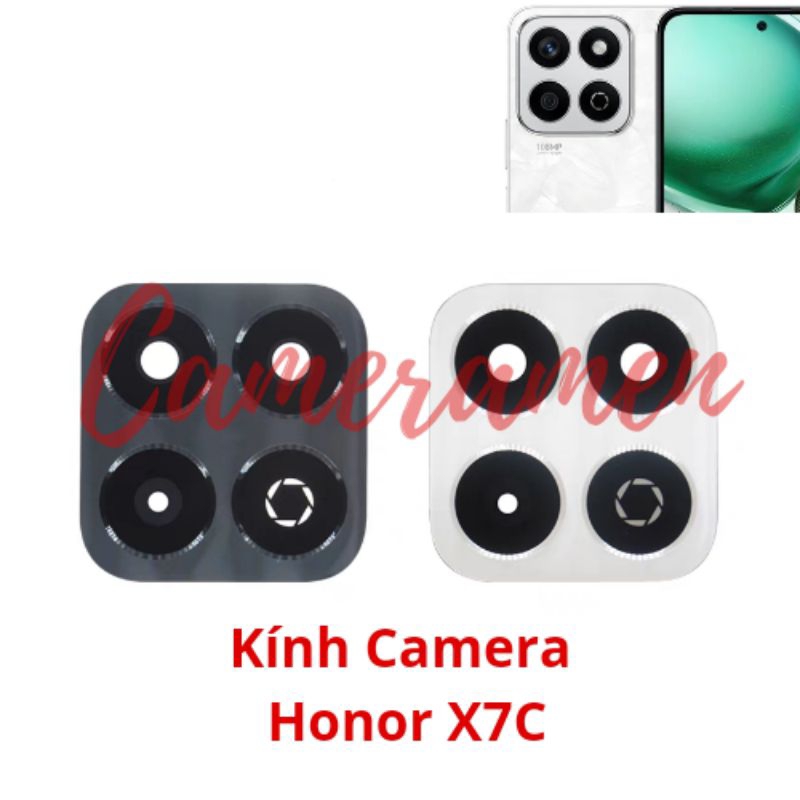 Kính Camera Honor X7C | Shopee Việt Nam