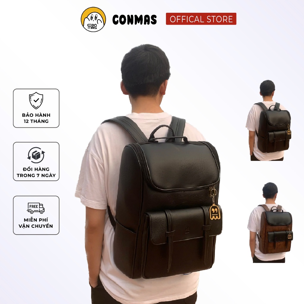 Balo CONMAS Brand - Uri 1 Backpack | Shopee Việt Nam