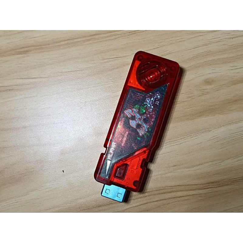 Kamen Rider W 3rd Party Gaia Memory Custom Amazon Alpha Gaia Memory và ...