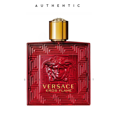 Eros Flame 100ml EDP| Eros EDP| Eros Parfum Versace| Nước hoa nam ...