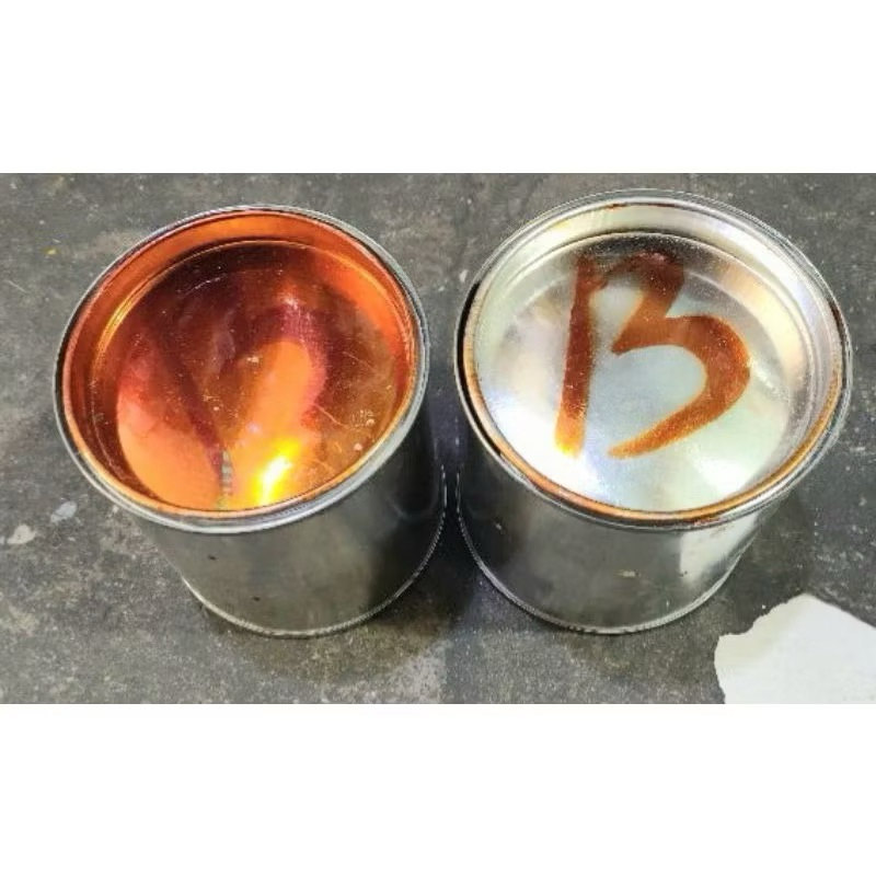 Vẹc Ni Quét Gỗ Màu Cánh Dán Lon 1 Kg Shopee Việt Nam