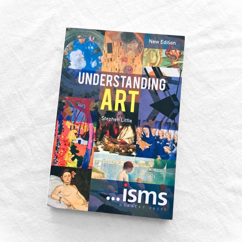 Sách - Understanding Art : Isms by Stephen Little ( Khu Vườn Sách ...