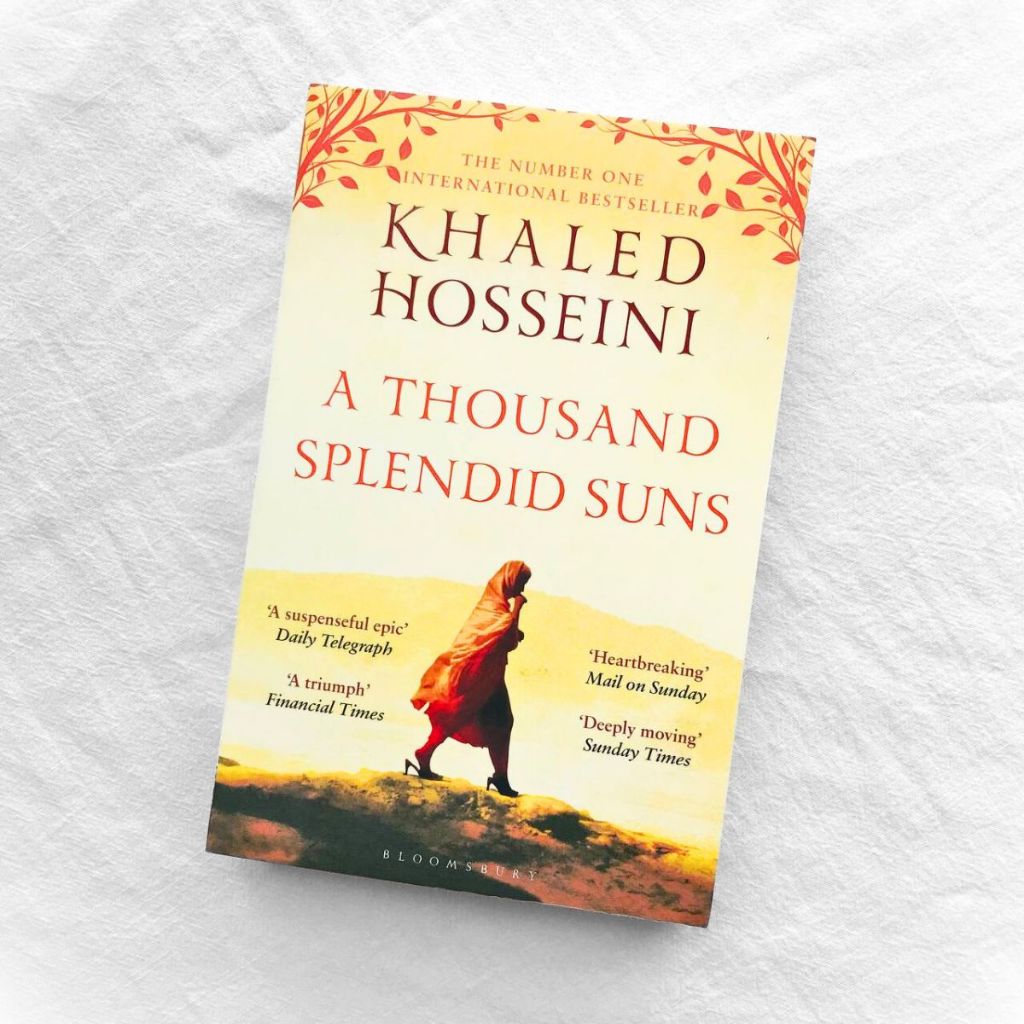 Sách - A Thousand Splendid Suns by Khaled Hosseini ( Khu Vườn Sách ...