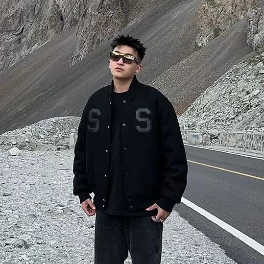 Áo Khoác Jacket Nam ATINO Hàn Quốc Phong Cách Trẻ Trung Form Regular L ...