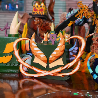 Blox Fruits Mô Hình Trái Ác Quỷ Dragon Rework V2 Bằng Gỗ Handmade Đồ ...