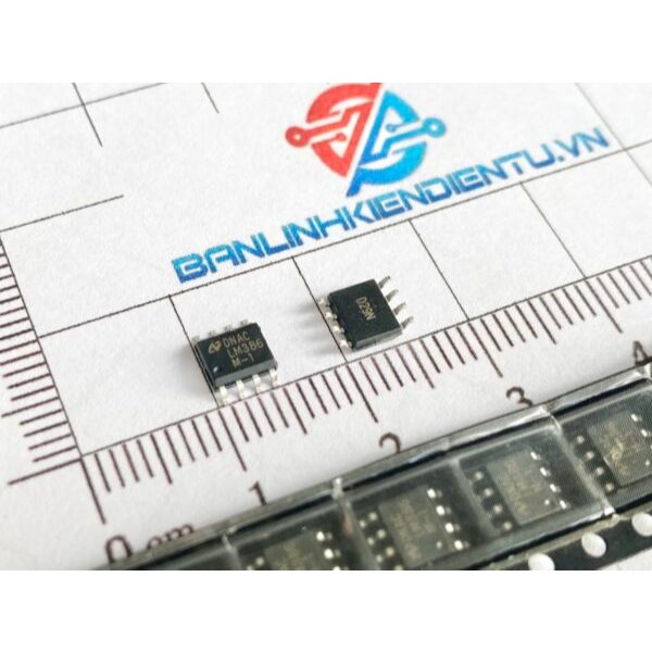 Combo 10 con LM386 0.25W SOP-8 IC | Shopee Việt Nam