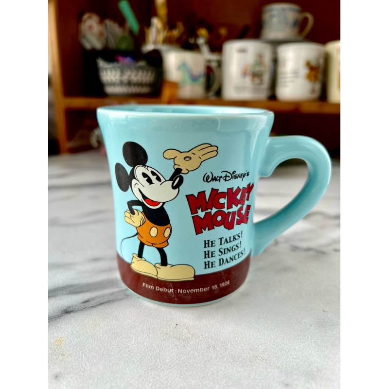 Ly chuột Mickey mouse by Disney nhiều mẫu cute pink | Shopee Việt Nam