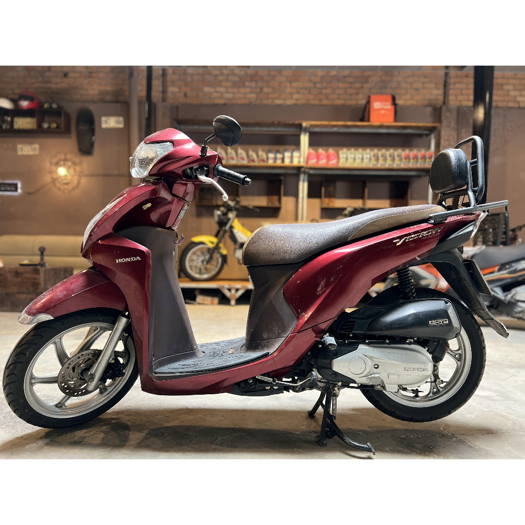 Honda - Baga Sau Kèm Tựa Lưng Xe Máy Phụ Kiện Cho Dòng Xe Honda Lead ...