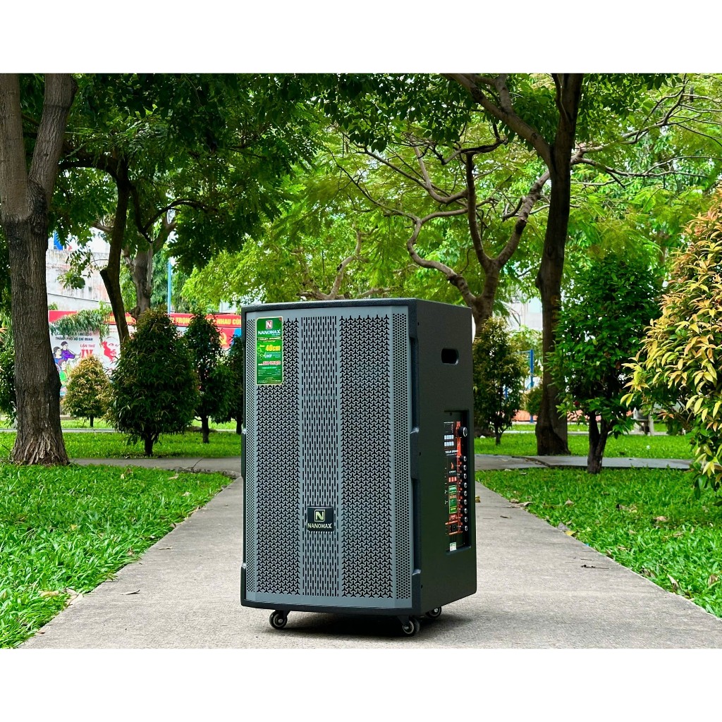 Loa Kéo Nanomax SK-15Q3 Bass 40cm 570w. | Shopee Việt Nam