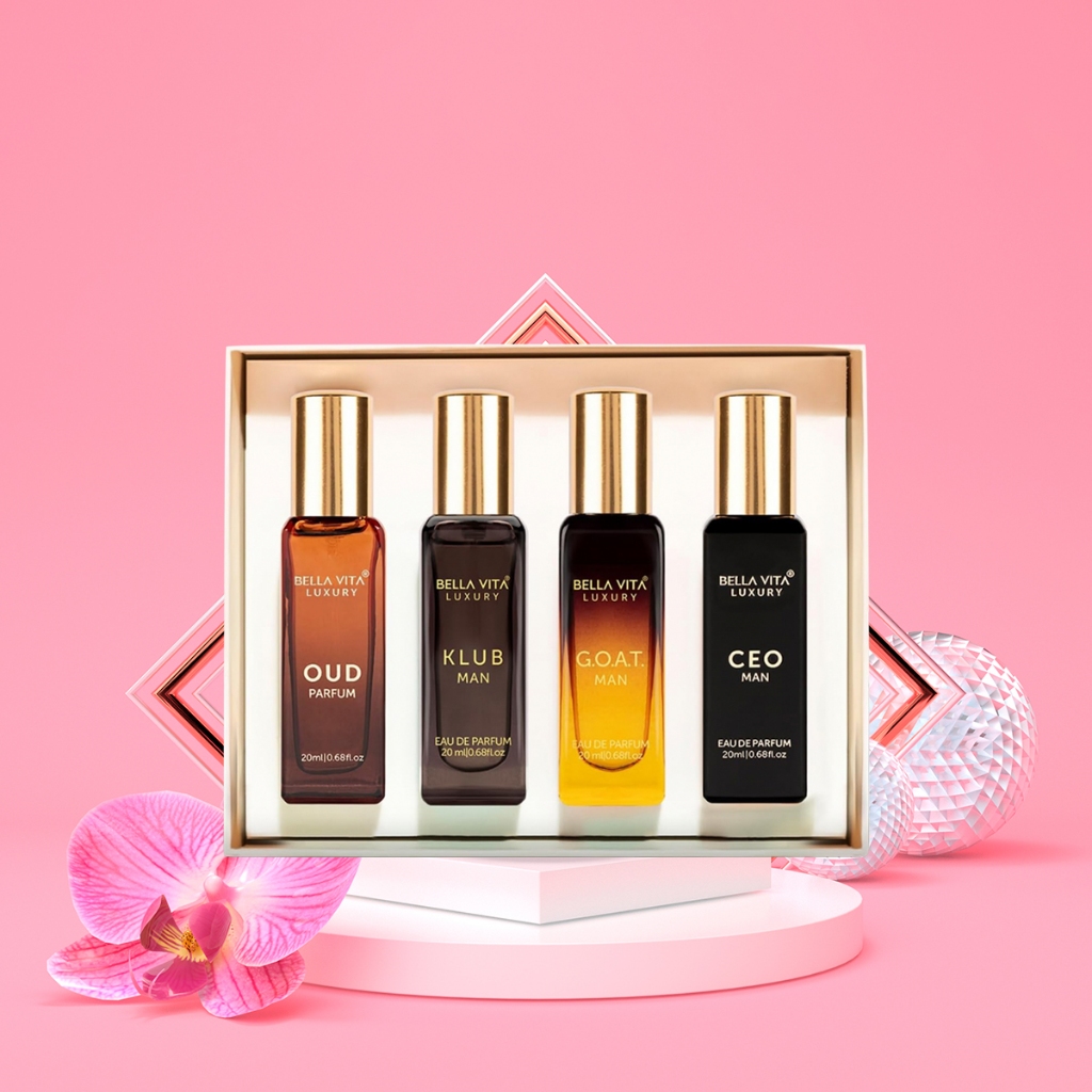 [BELLAVITA] NƯỚC HOA NAM PERFUME GIFT SET FOR MEN | Shopee Việt Nam