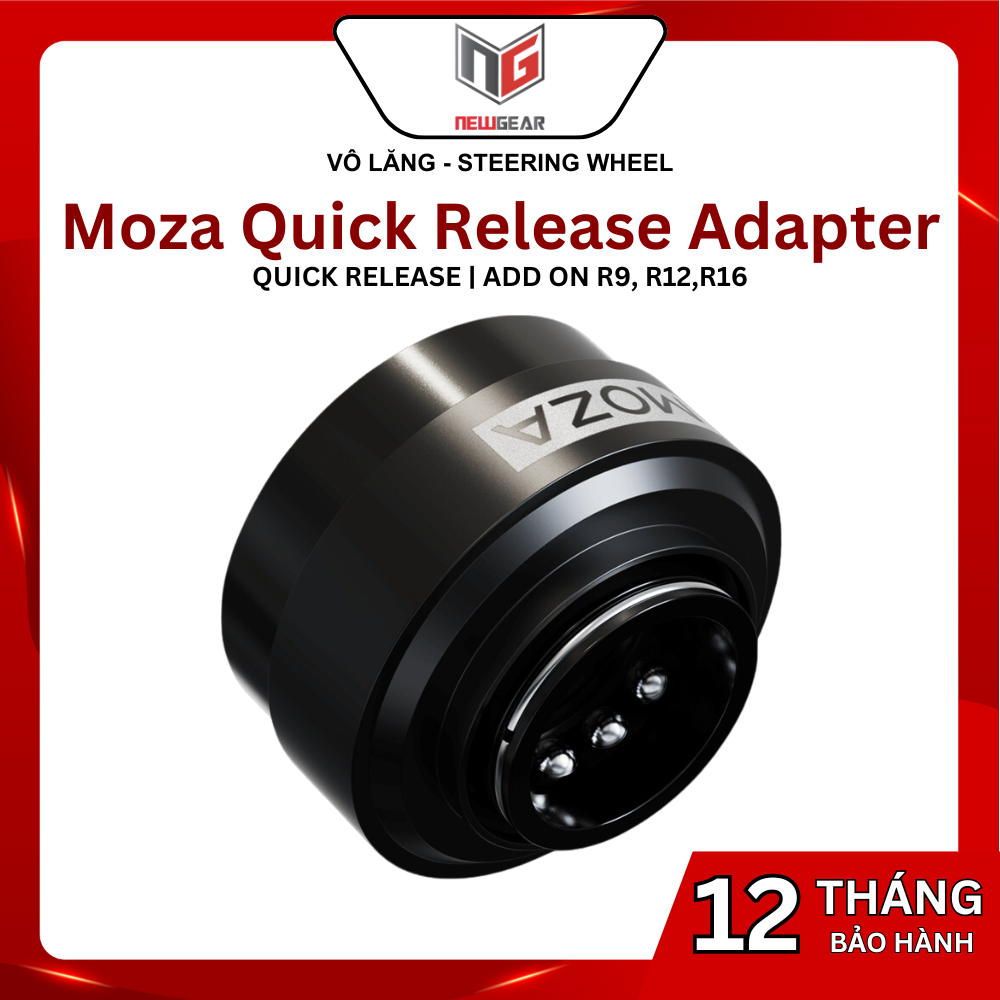 VÔ LĂNG MOZA QUICK RELEASE ADAPTER – PHỤ KIỆN NÂNG CẤP CHO VÔ LĂNG MOZA | Shopee Việt Nam