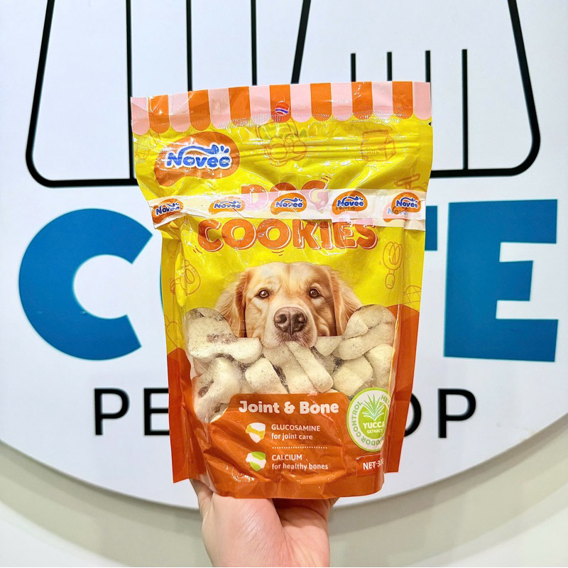 Bánh quy bổ sung canxi cho chó Twinnie Baby Stick Cookies 300gram ...