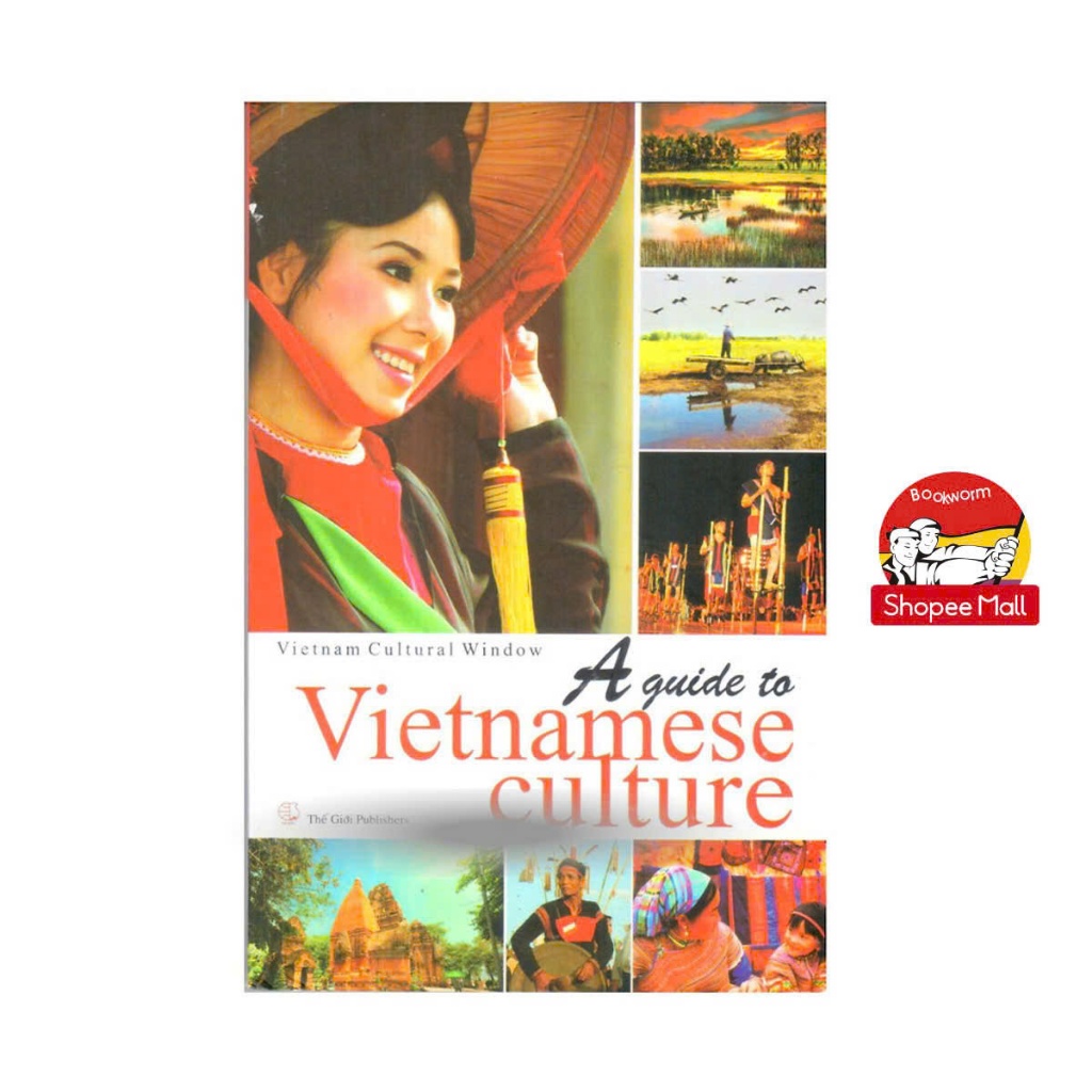 Sách - A guide to Vietnamese culture - Vietnamese Cultural Window by ...